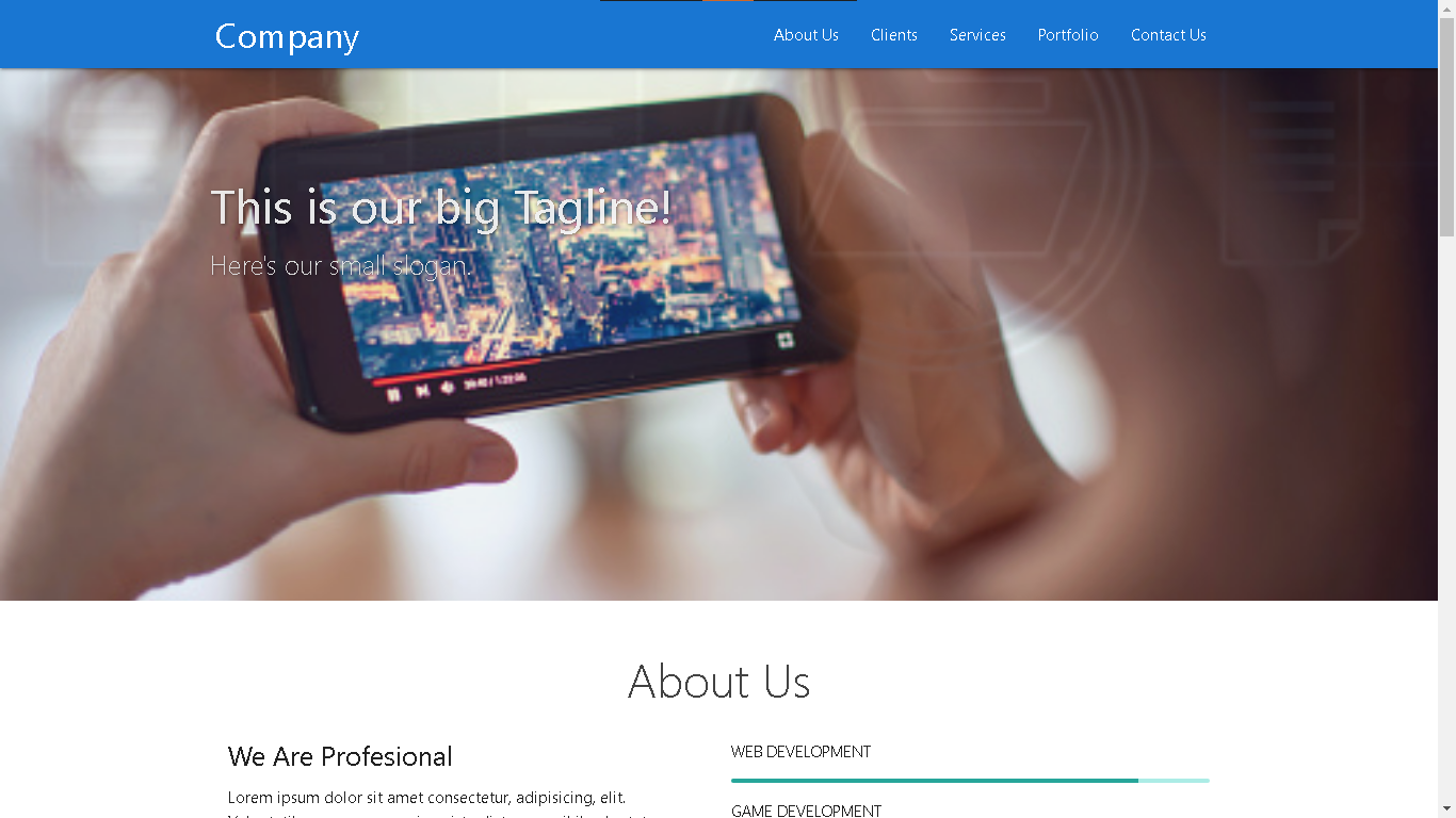 My Portfolio | Wandy Azami