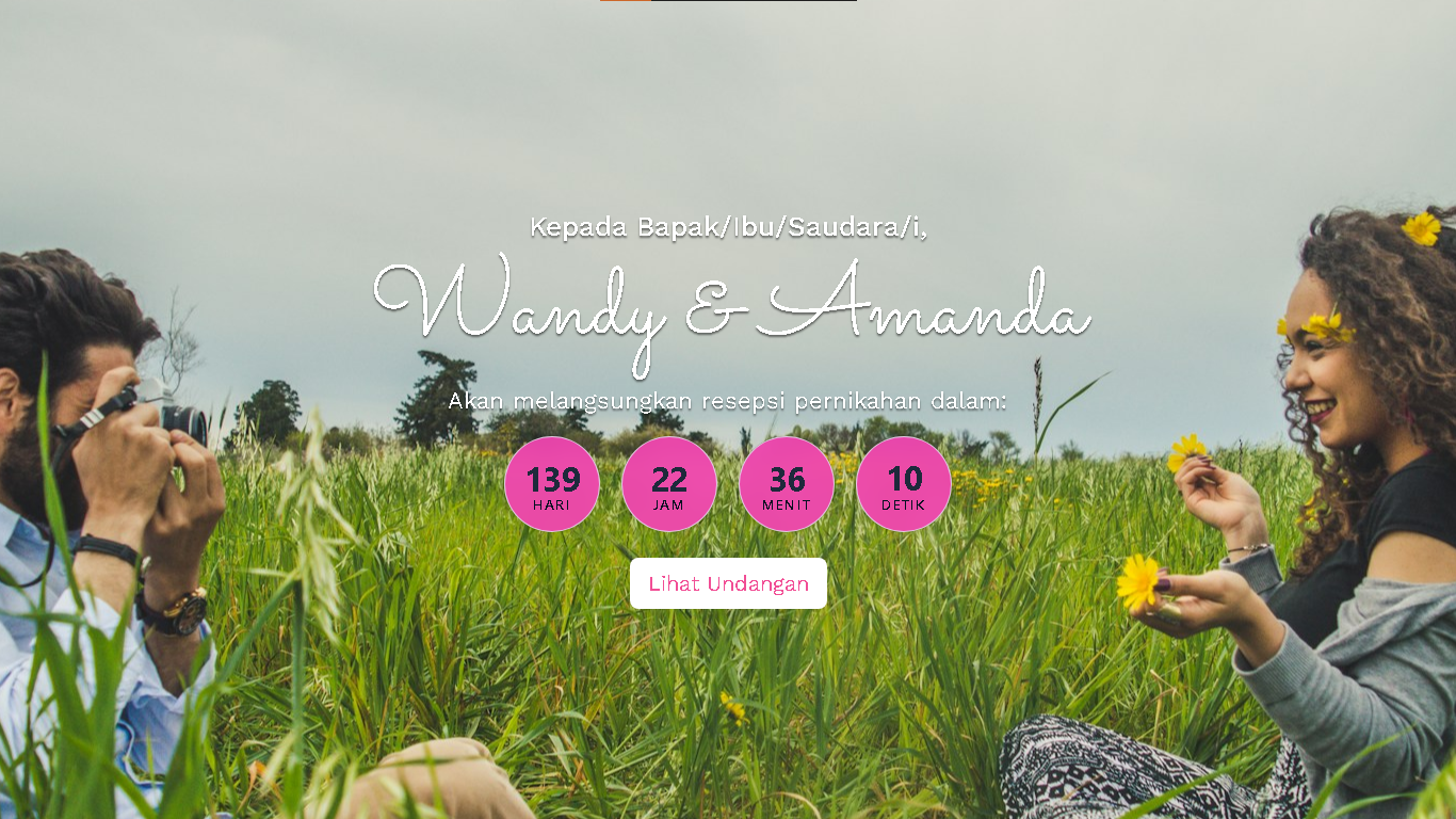 My Portfolio | Wandy Azami