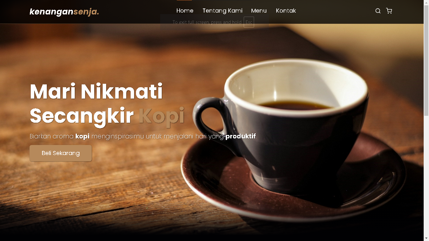 My Portfolio | Wandy Azami